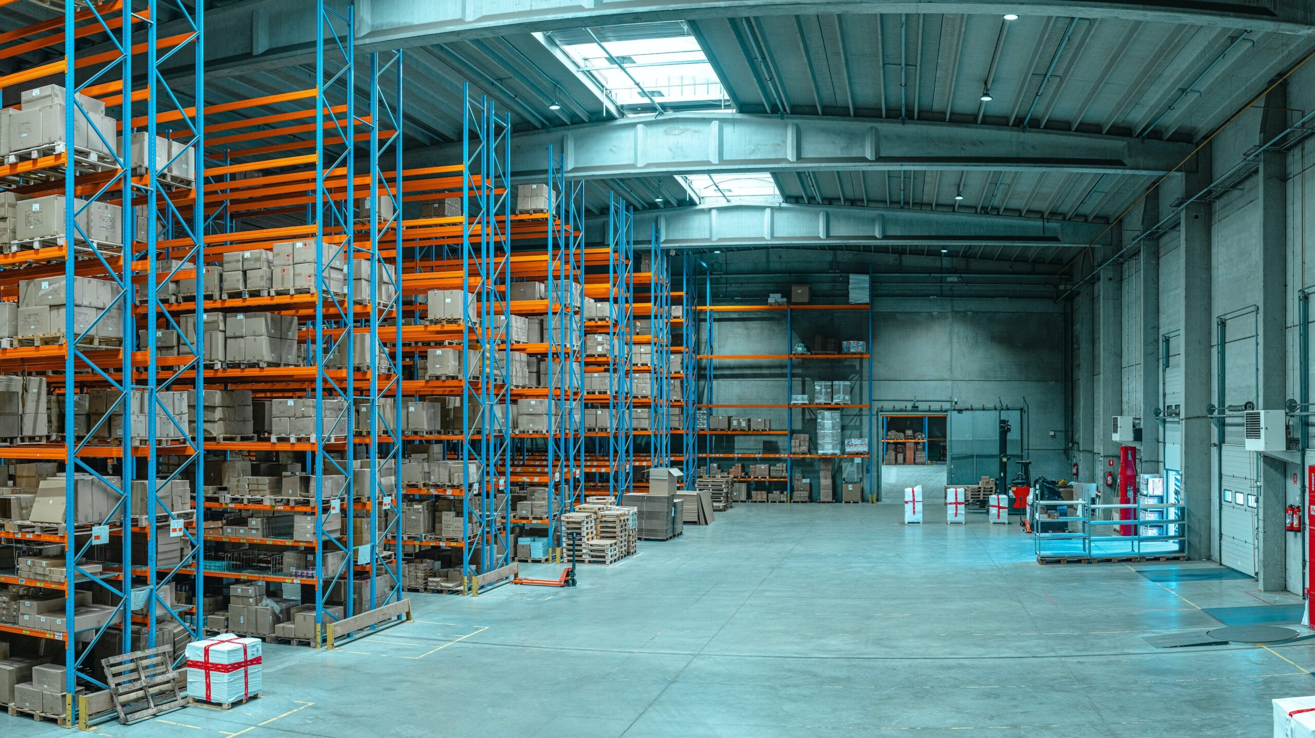 Inside the Walls: Exploring the Wonders of Chinese Warehouse