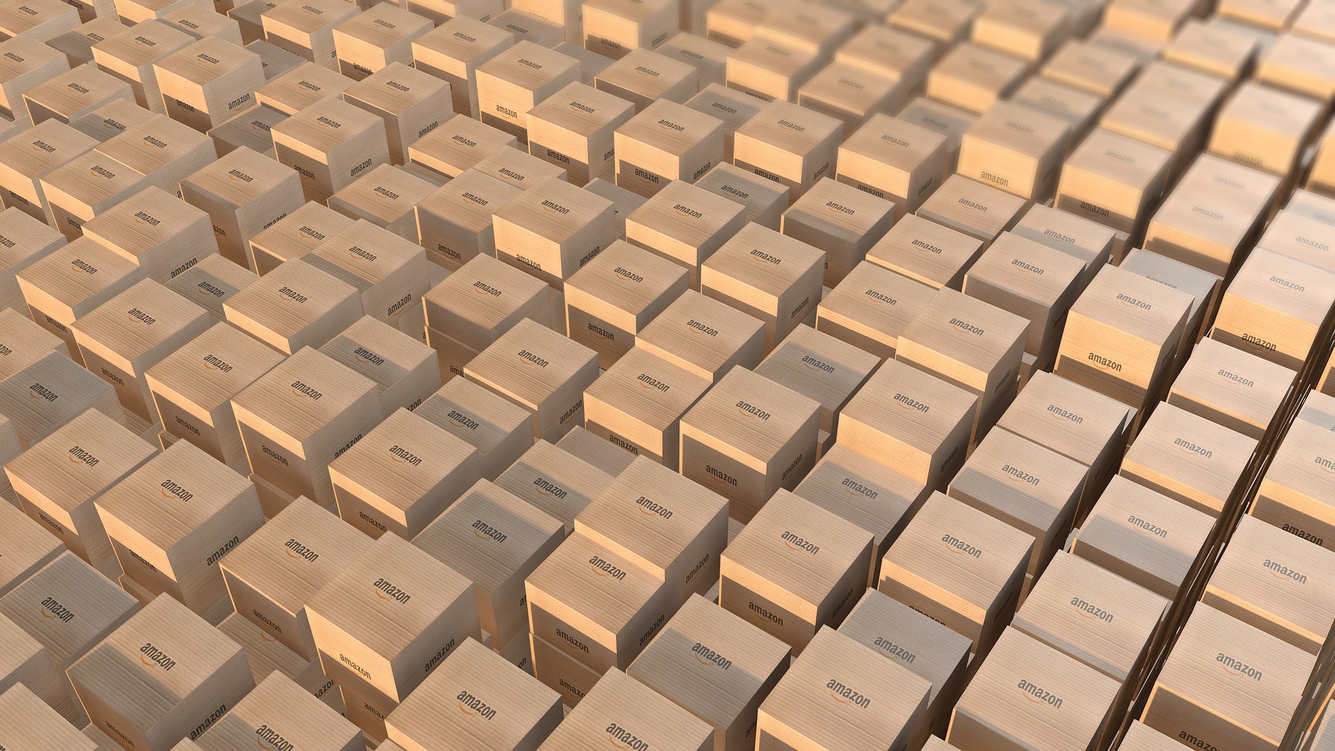 Amazon Fulfillment Center LGB9: An Inside Look at One of Amazon’s ...