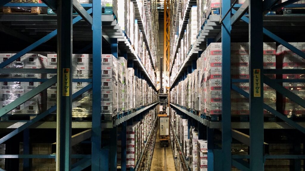 Amazon Fulfillment Center LGB9: An Inside Look at One of Amazon’s ...