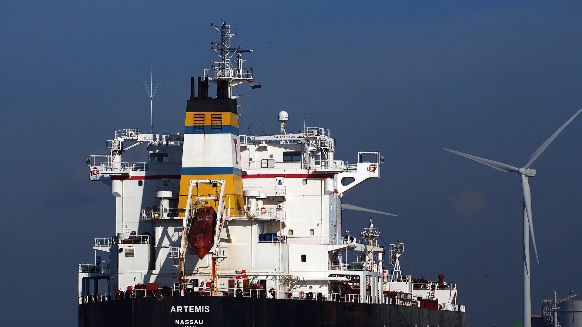 Exploring Different Parts of a Ship- Understanding Their Functions ...