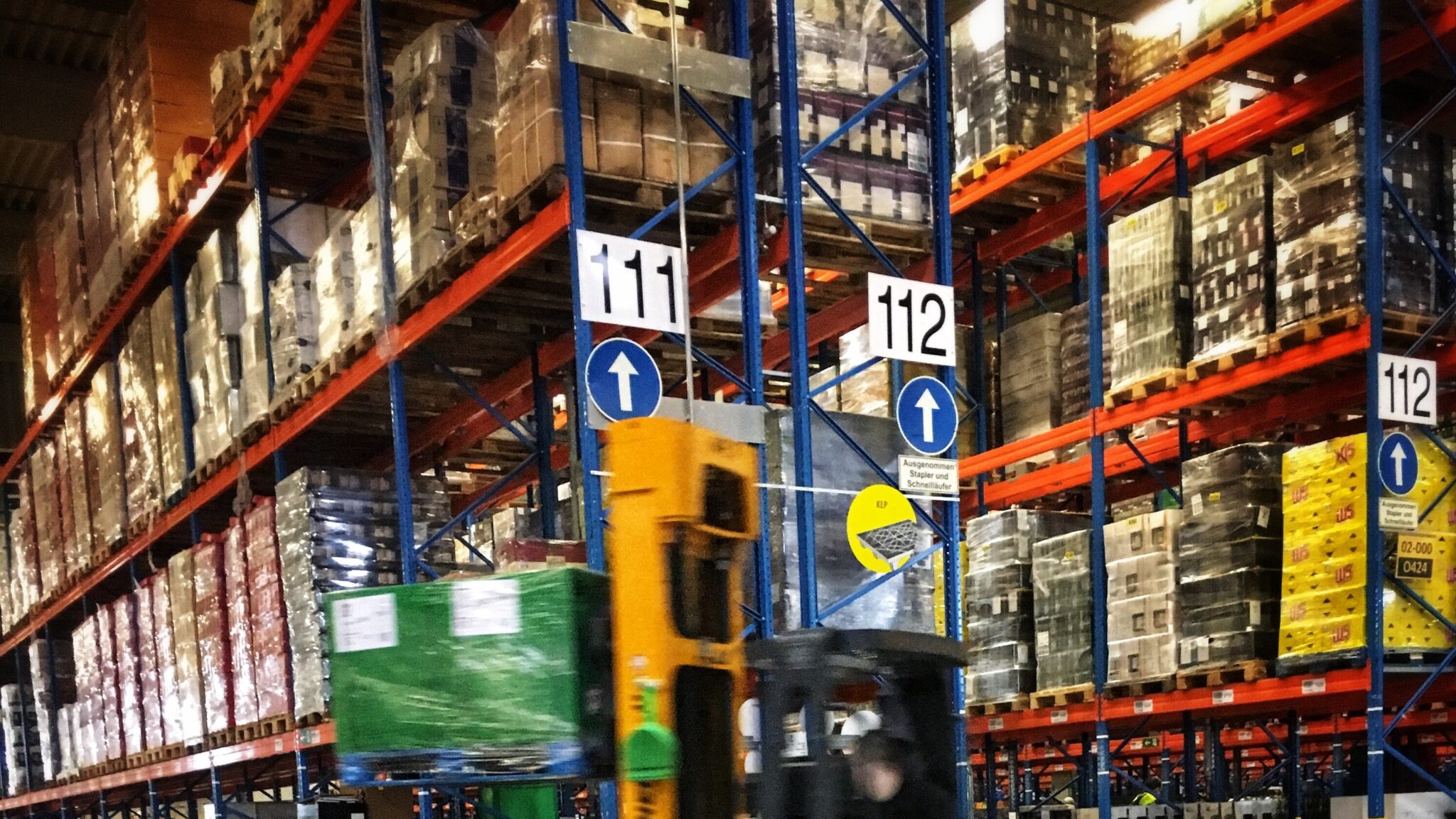 Amazon Fulfillment Center LGB9: An Inside Look at One of Amazon’s ...