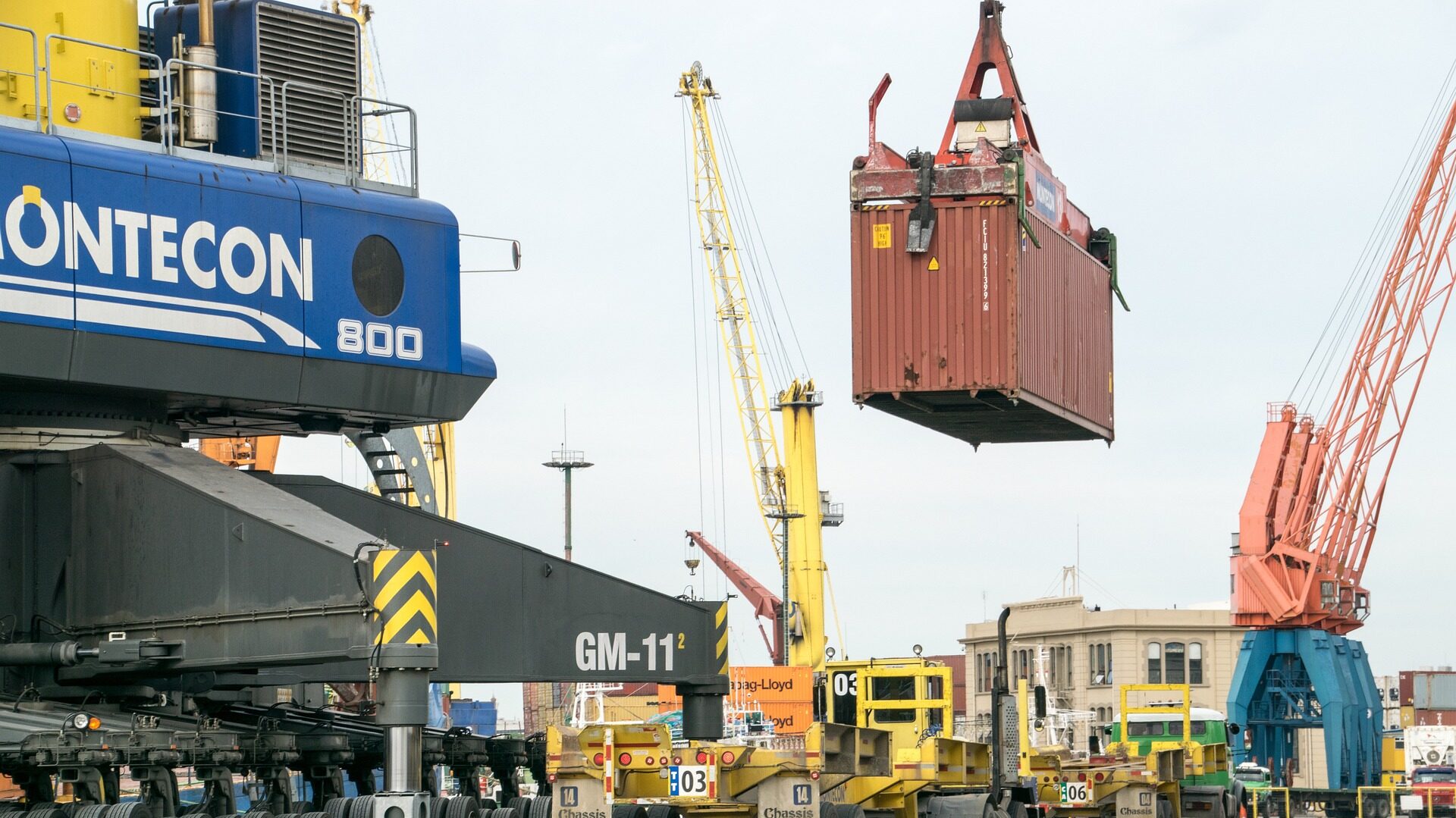 The Importance of Break of Bulk Point in International Trade