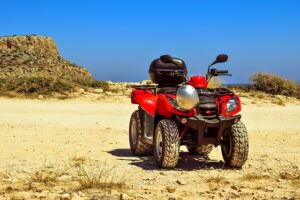 4 Wheel Motorcycles: Everything You Need to Know