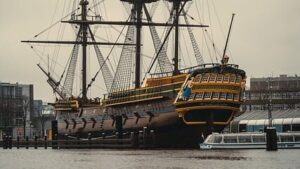 What Is A Vessel-A Beginner's Guide to Maritime Terminology