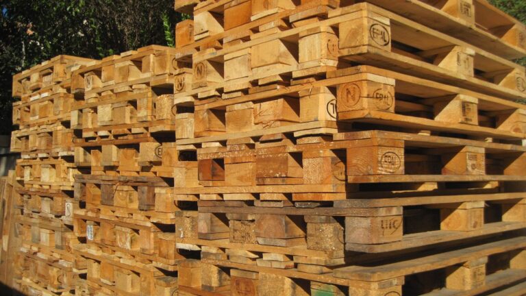 Understanding Pallet Size Standards- A Comprehensive Guide
