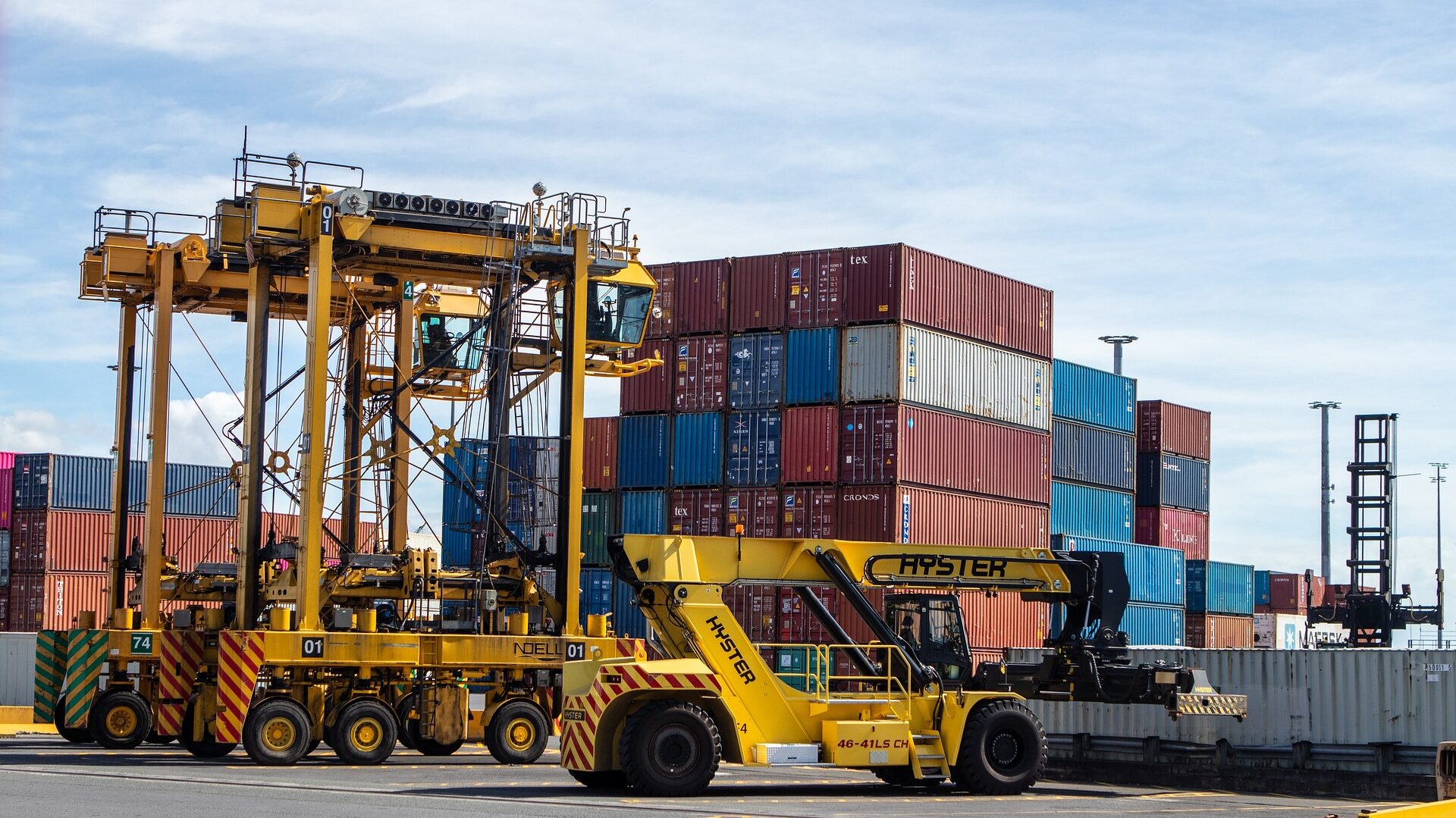 Right Pallet Size for Shipping to Maximize the Cargo Space