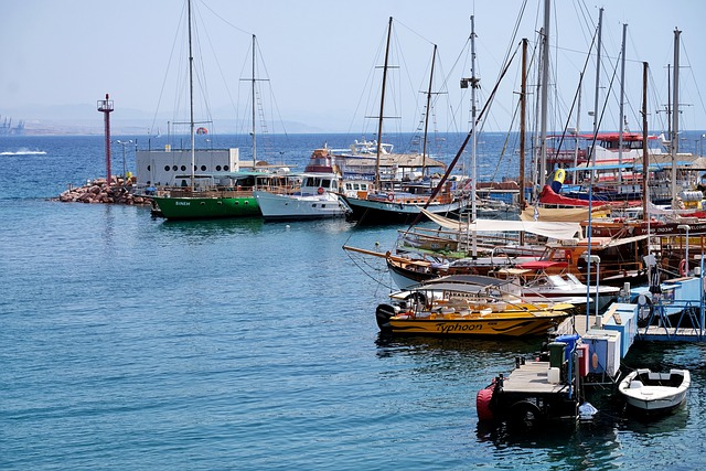 Exploring the Modernization of Israeli Port