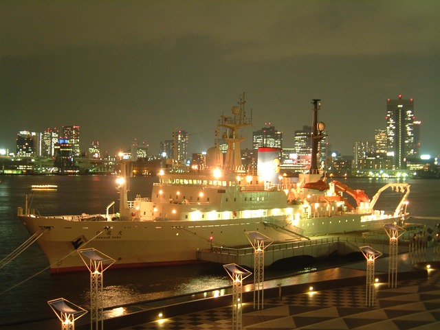 Japan Port: A Comprehensive Guide to Japan's Largest Ports